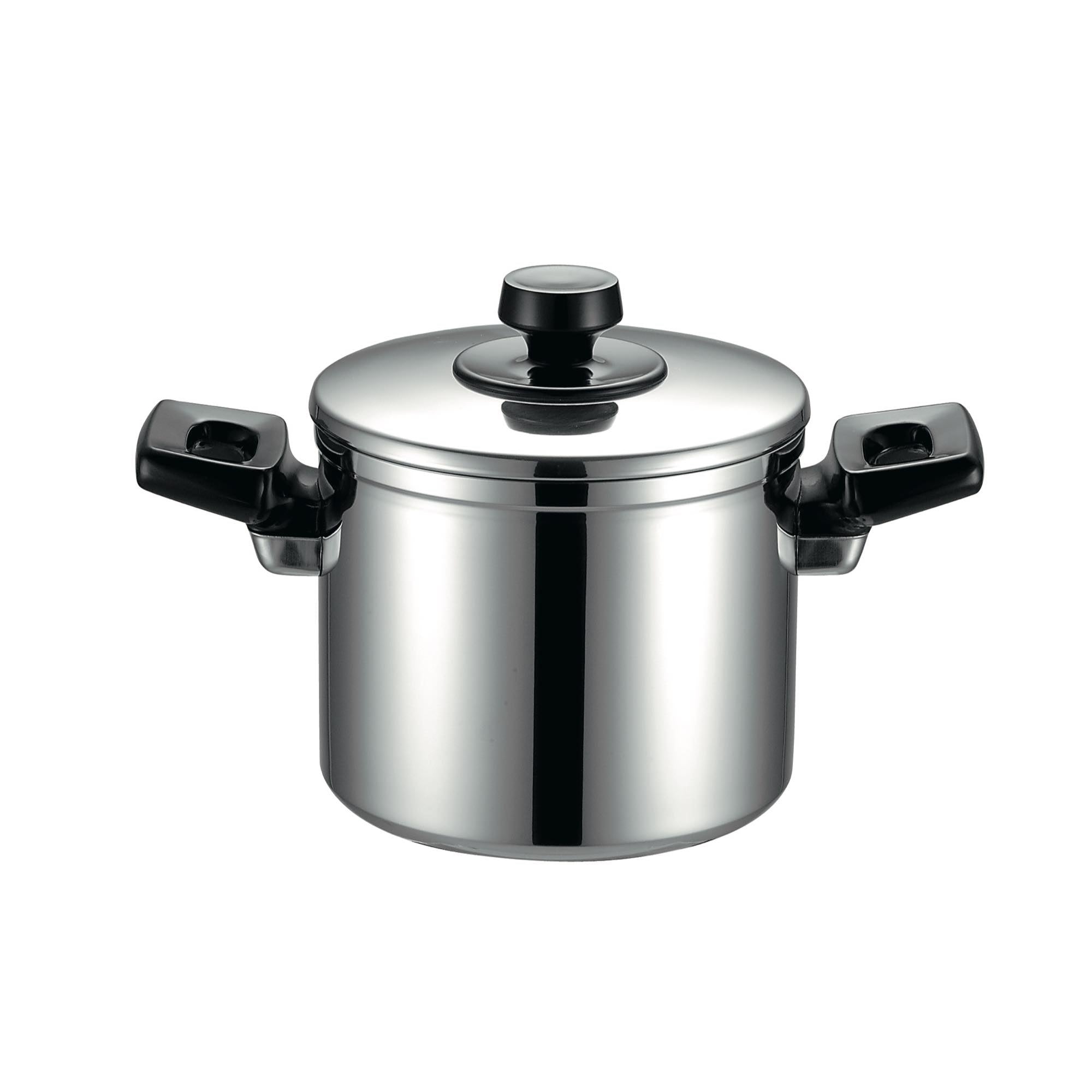 Sauce pot (extra thick bottom) – 株式会社本間製作所